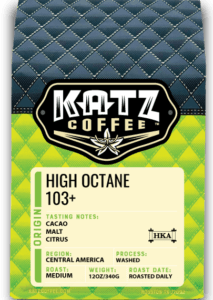 High Octane 103+ - Katz Coffee