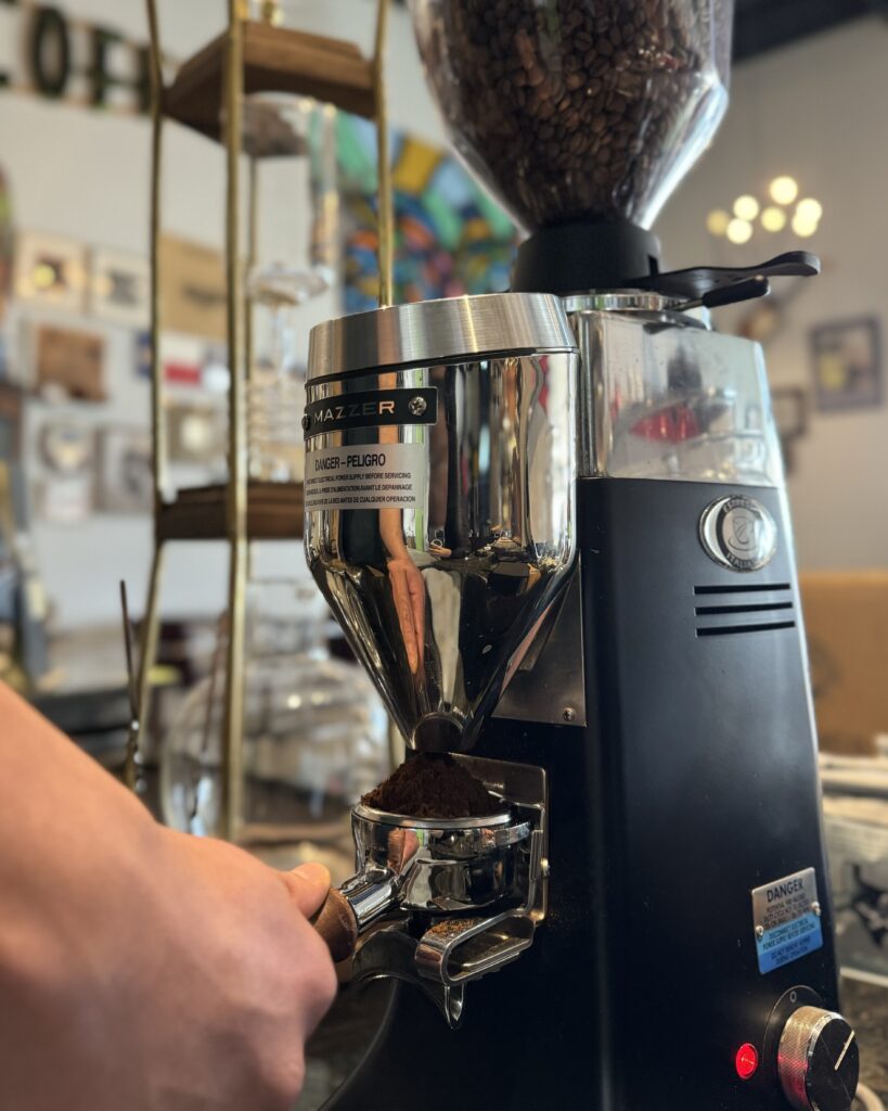 Best Coffee Grinding Methods - Katz Coffee